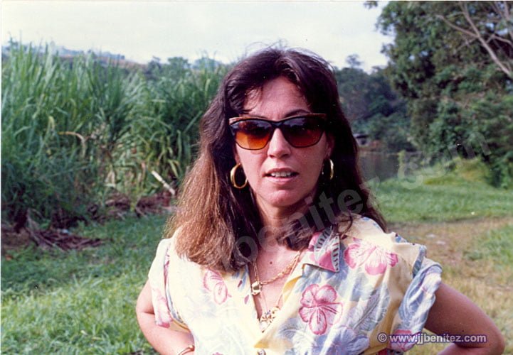 Blanca - J.J. Benítez