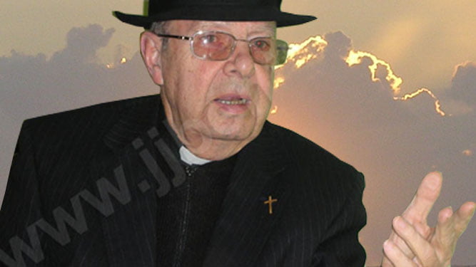 Don Enrique - J.J. Benítez