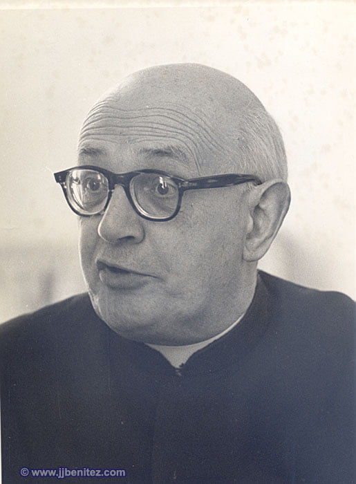 Igartua - J.J. Benítez