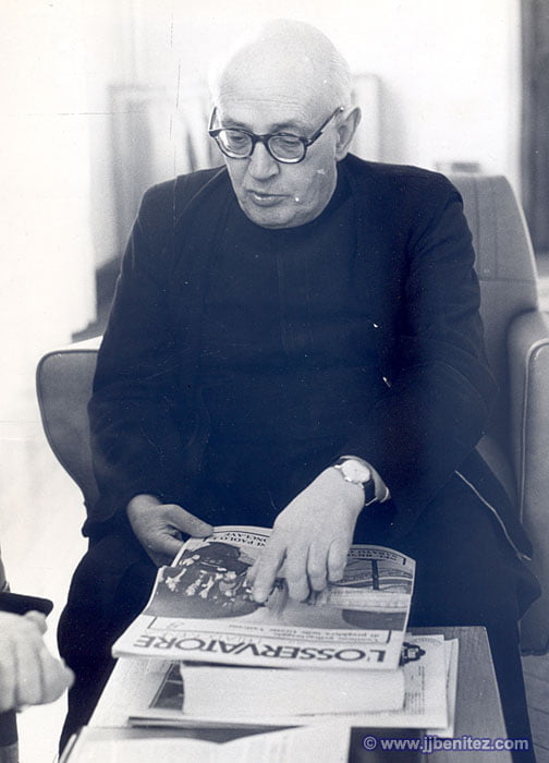 Igartua - J.J. Benítez