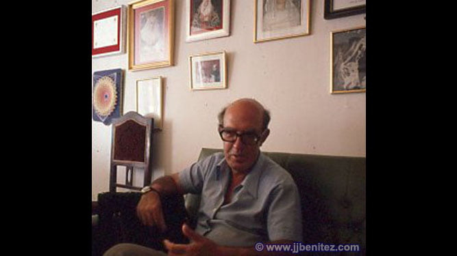 Lafita - J.J. Benítez